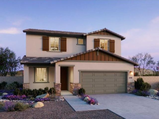 Plan 3505 The Villas Collection at Frontera Community