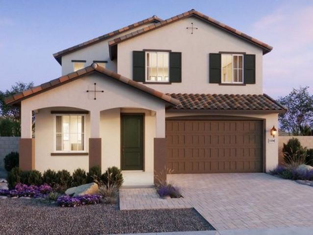 Plan 3506 The Villas at North Creek Community