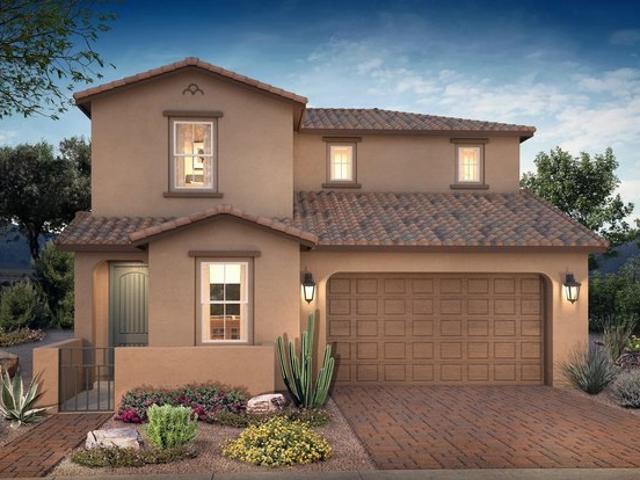 Plan 3521 Acclaim at Jorde Farms Community