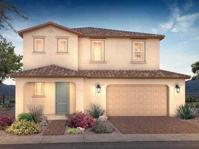 Plan 3523 Acclaim at Jorde Farms Community