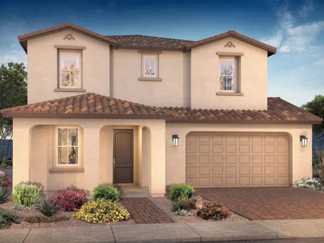 Plan 3524 Acclaim at Jorde Farms Community
