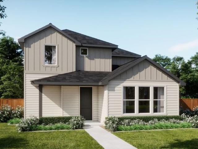 Plan 3551 The Residences Collection at Parkton Square Community