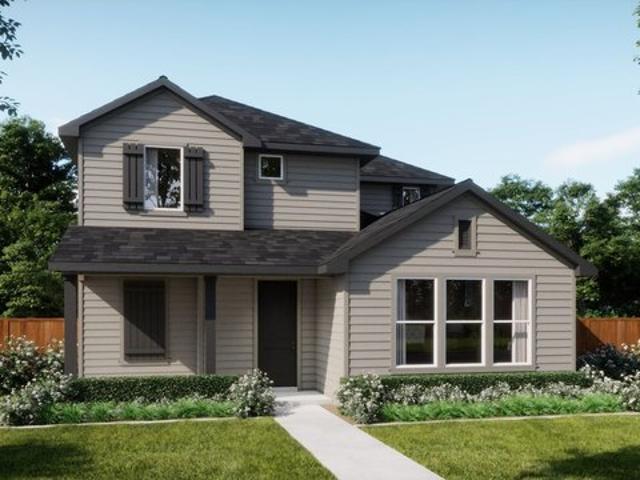 Plan 3551 The Residences Collection at Parkton Square Community