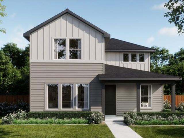 Plan 3552 The Residences Collection at Parkton Square Community