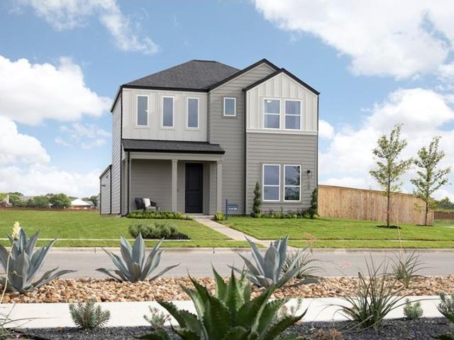 Plan 3554 The Residences Collection at Parkton Square Community