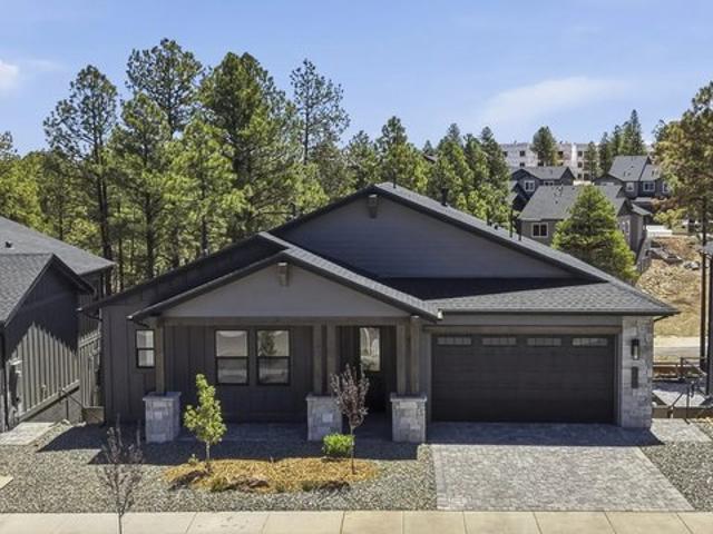 Plan 3564 Canyon del Rio The Ridge Community