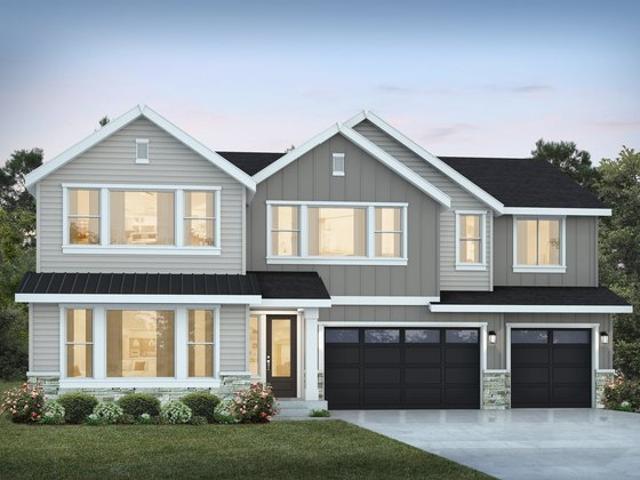 Plan 3618 Glacier Pointe Community
