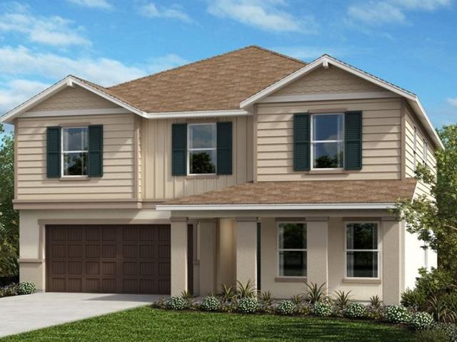 Plan 3016 Creekside at Rutland Ranch Community