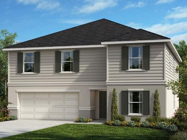 Plan 3016 Meade Estates Community