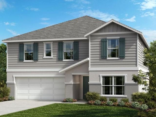 Plan 3016 Silver Lake Estates II Community
