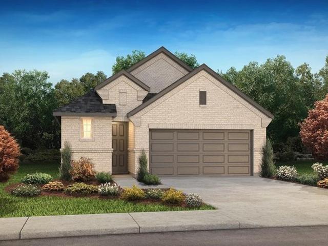 Plan 3034 Evergreen 40 Community