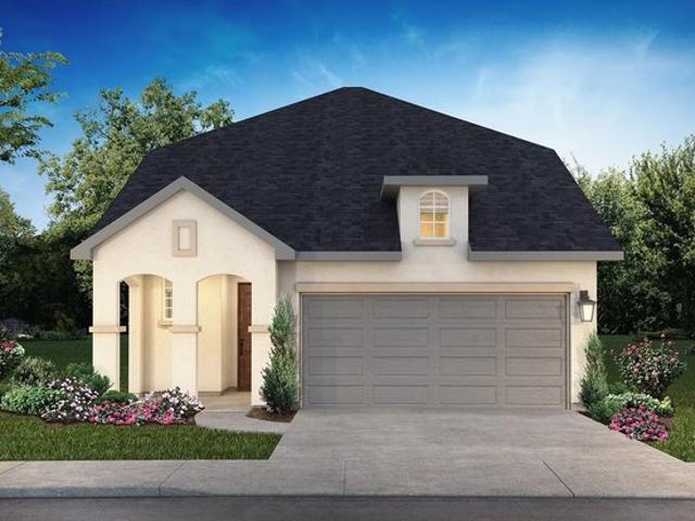 Plan 3059 Woodhavyn 40 Community