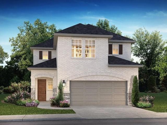 Plan 3069 Woodhavyn 40 Community