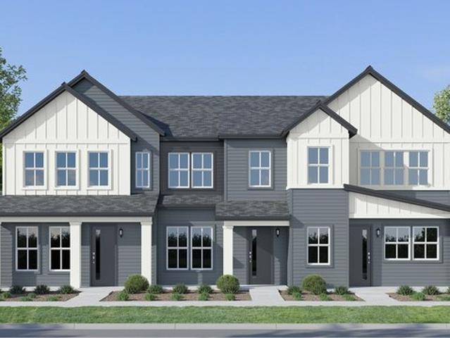 Plan 306 Tanterra The Parkside Collection Community