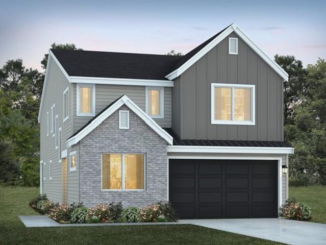 Plan 3087 Interlaaken Estates Community