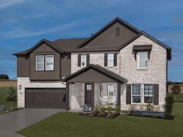 Plan 3147 Modeled Sierra Vista at Kelly Ranch Community