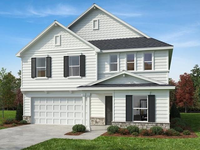 Plan 3147 Wellington Pointe Executive Community