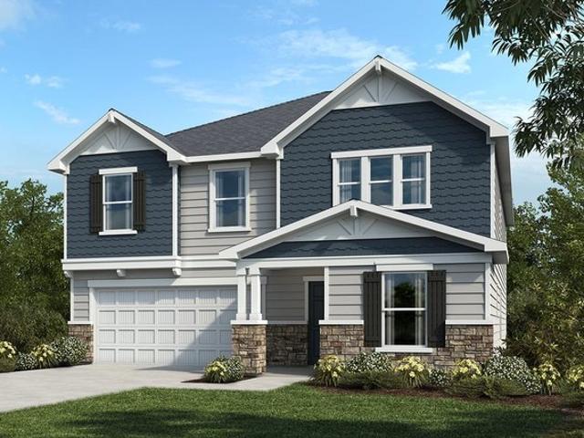 Plan 3147 Wilson Creek Classic Series Community