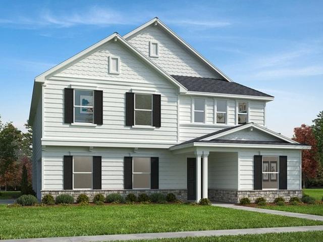 Plan 3147 The Estates at Wellington Pointe Community