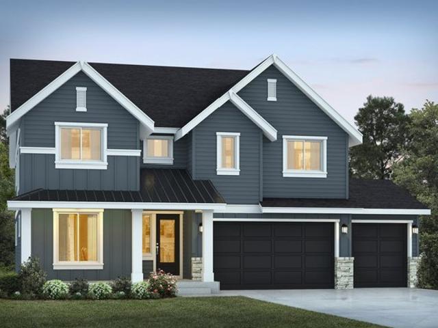 Plan 3162 Boise Creek Community