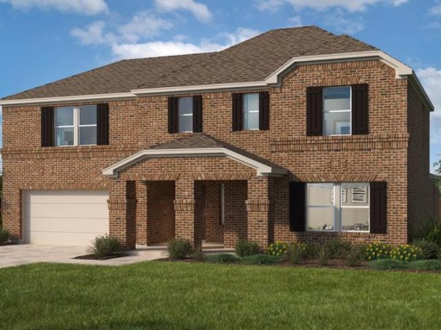 Plan 3171 Heartland Signature Community