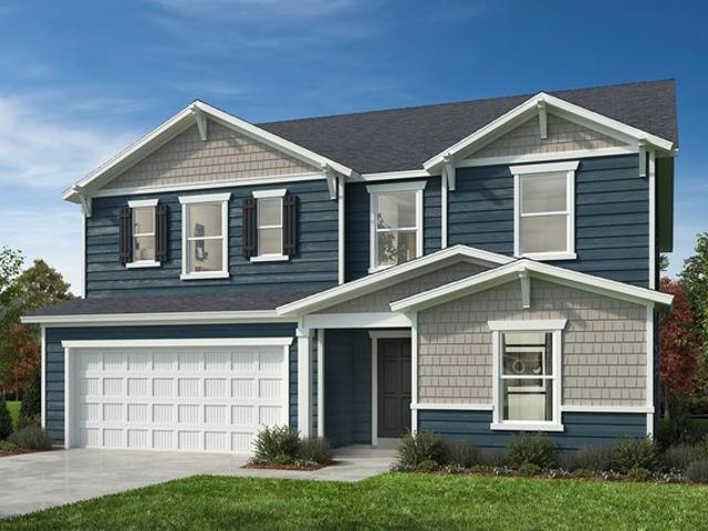 Plan 3174 Birchwood Trails Community