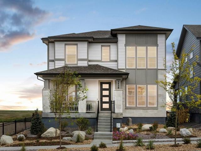 Plan 3202 Crescendo at The Aurora Highlands Community