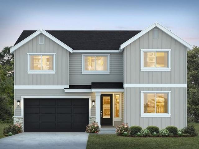 Plan 3245 Trails End at Brookdale Community