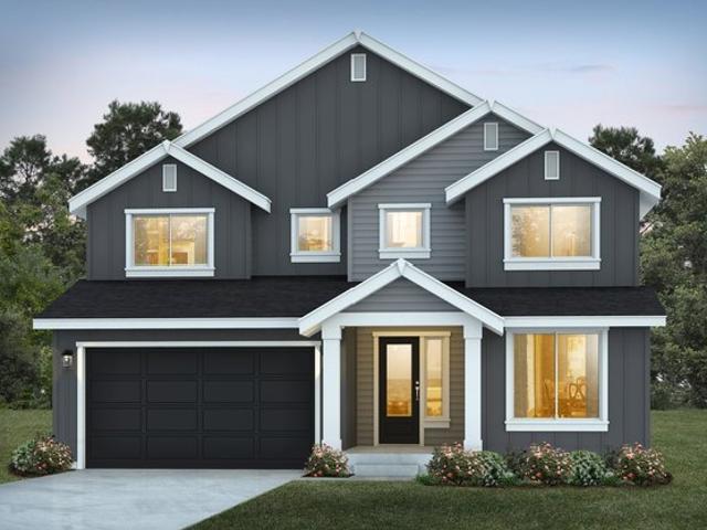 Plan 3272 Boise Creek Community