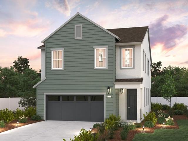 Plan 3 Camellia Place Community