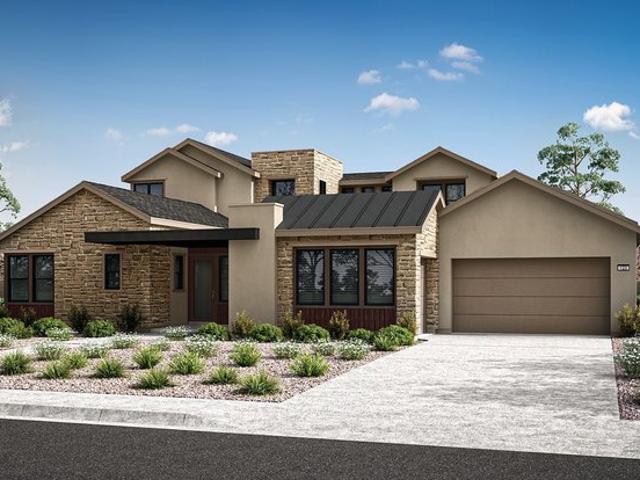 Plan 3 Carlisle Ridge Community