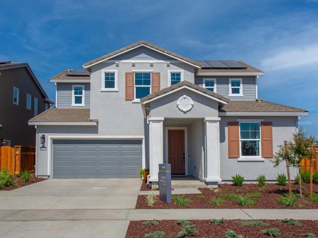 Plan 3 Chantara at River Islands Community