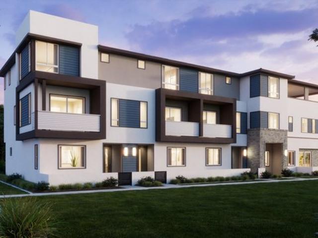 Plan 3 Andara at Luna Park Community
