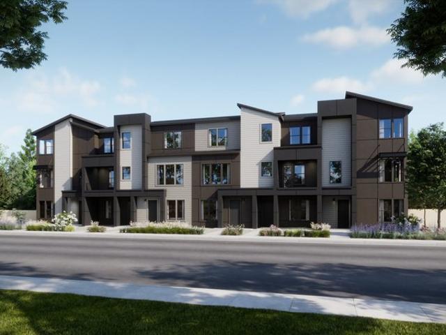 Plan 3 Berkeley Villas Community
