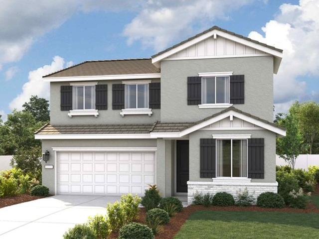Plan 3 Heritage at Cannery Community
