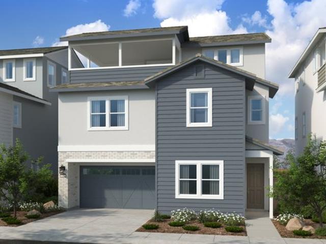 Plan 3 Iris at Luna Park Community