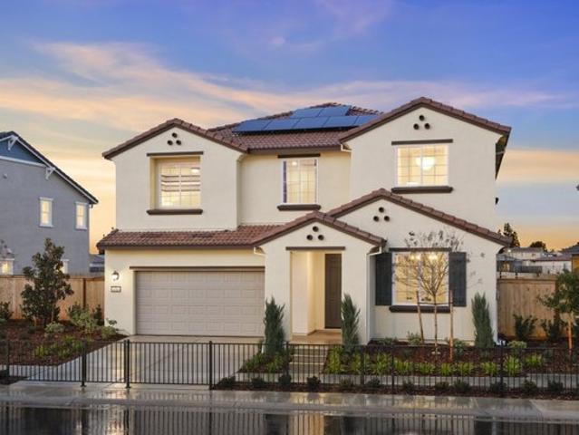 Plan 3 Jasmine at Solaire Community