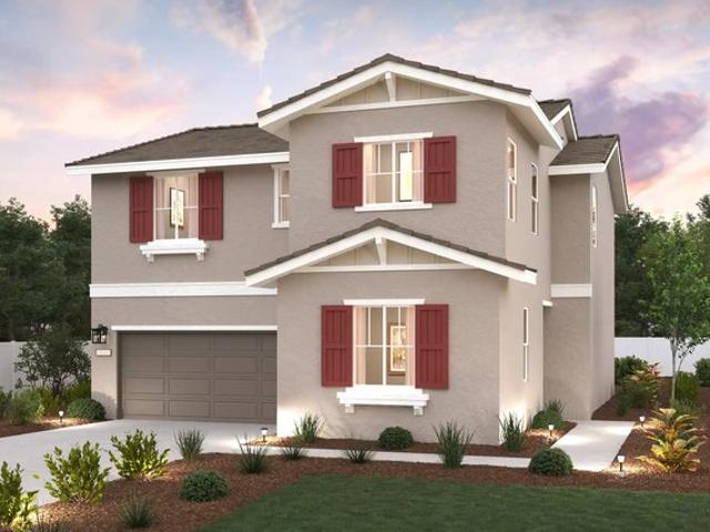 Plan 3 Madrone Collection Community