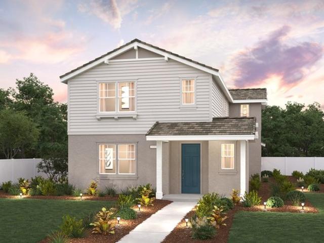 Plan 3 Malana at Lakeview Community