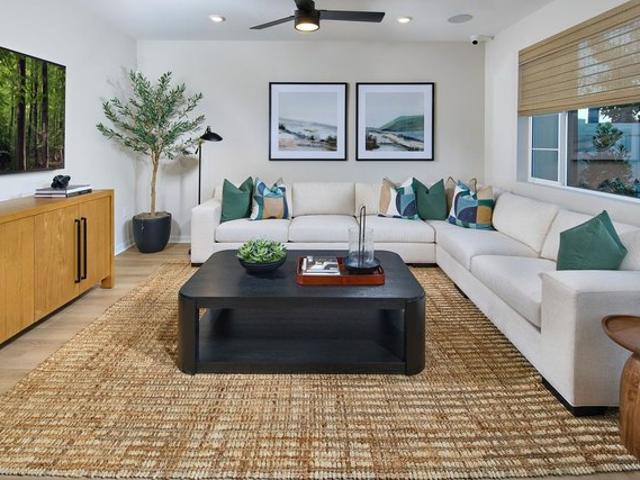 Plan 3 Somerset at Eastvale Square Community