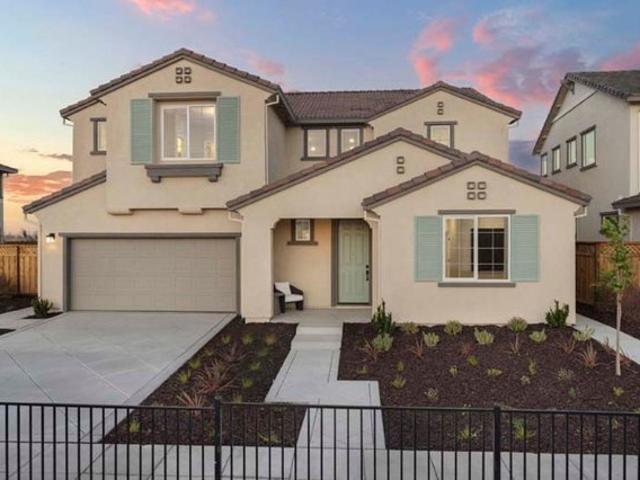 Plan 3 Sequoia at Avina Community
