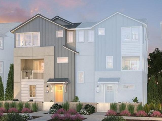 Plan 3 Pearl at Eastvale Square Community