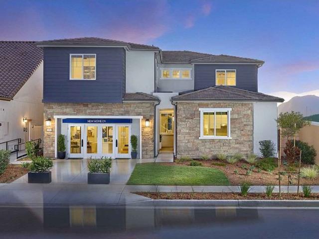 Plan 3 Rosewood Village Community