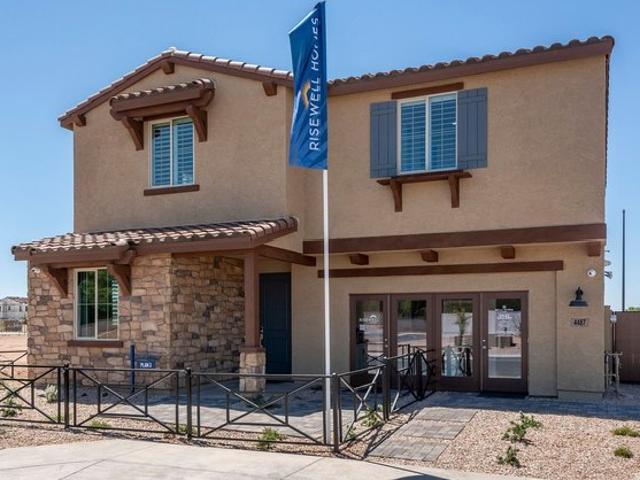 Plan 3 The Cottages at Bella Storia Community