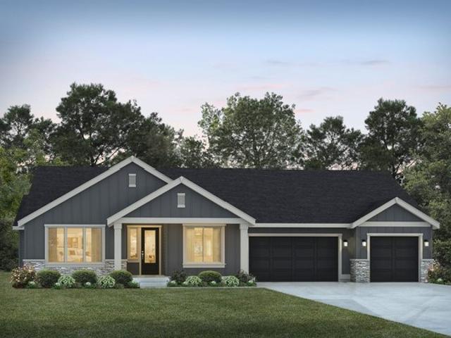 Plan 4421 Glacier Pointe Community