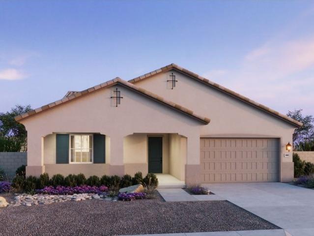 Plan 4503 The Estates at Frontera Community