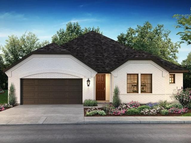 Plan 4509 Evergreen 55 Community