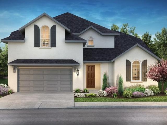 Plan 4539 Evergreen 55 Community