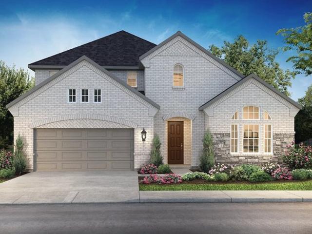 Plan 4549 Evergreen 55 Community