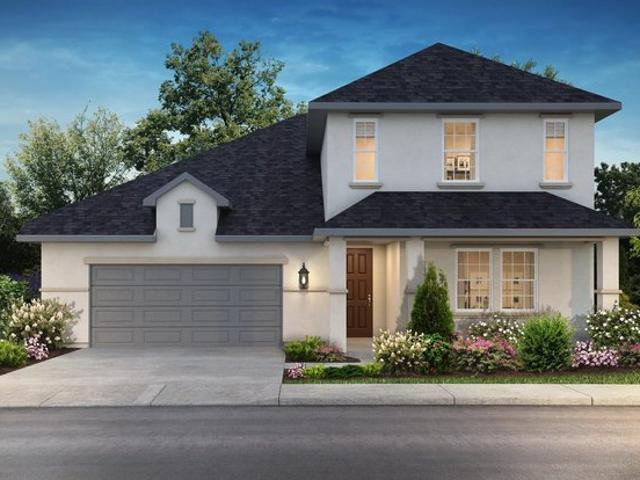 Plan 4569 Evergreen 55 Community